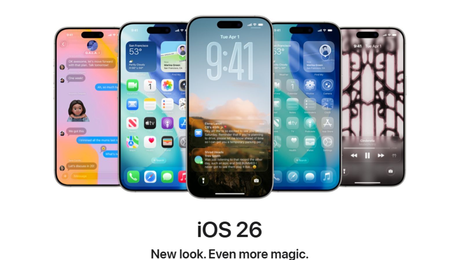 iOS 26 Public Beta Is Now Available. Here's How You Can Download It To ...