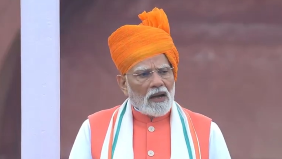 PM Modi Hails RSS As ‘World’s Largest NGO’ Ahead Of Its Centenary ...