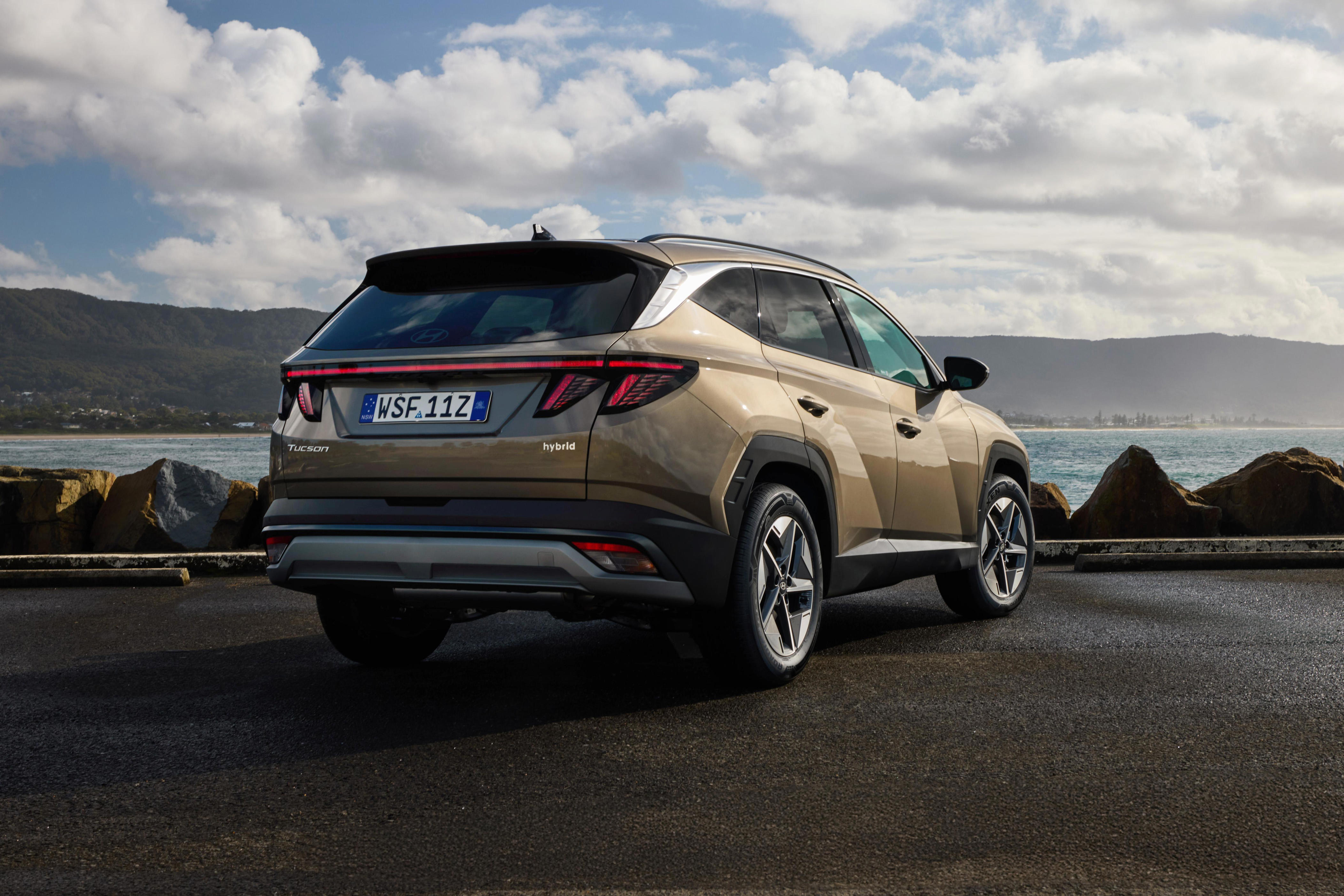 2026 Hyundai Tucson price and specs