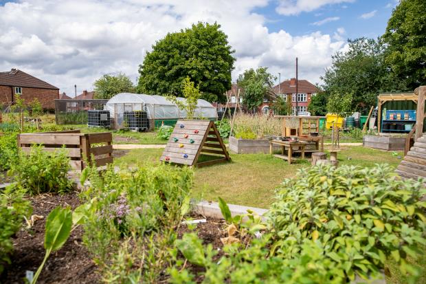 Applications for National Garden Scheme grants open soon