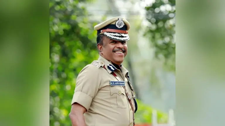 Court dismisses vigilance report giving clean chit to ADGP MR Ajith Kumar