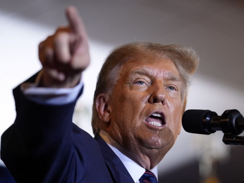 Donald Trump: Kompromat? Trump, Putin und das Steele-Dossier
