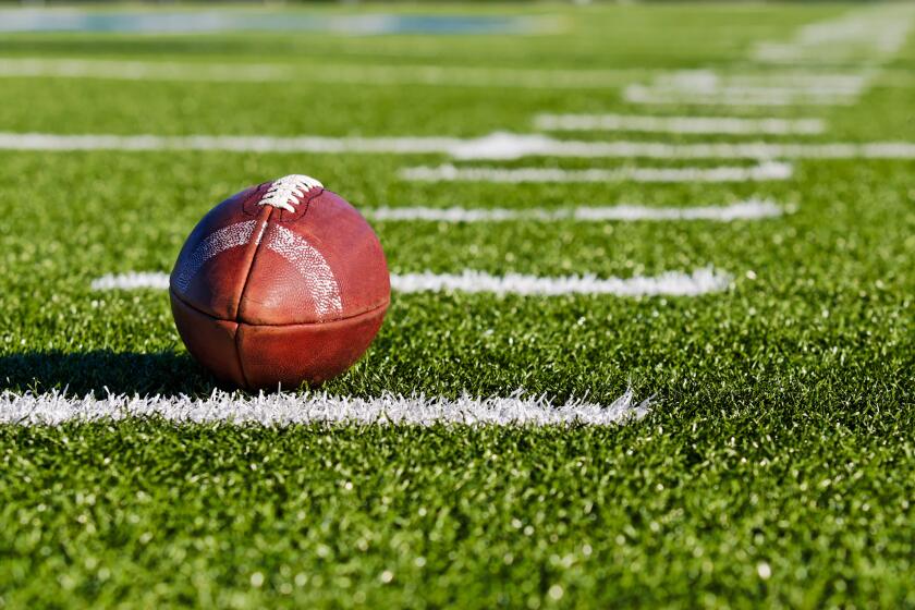 High school flag football: Tuesday's playoffs scores