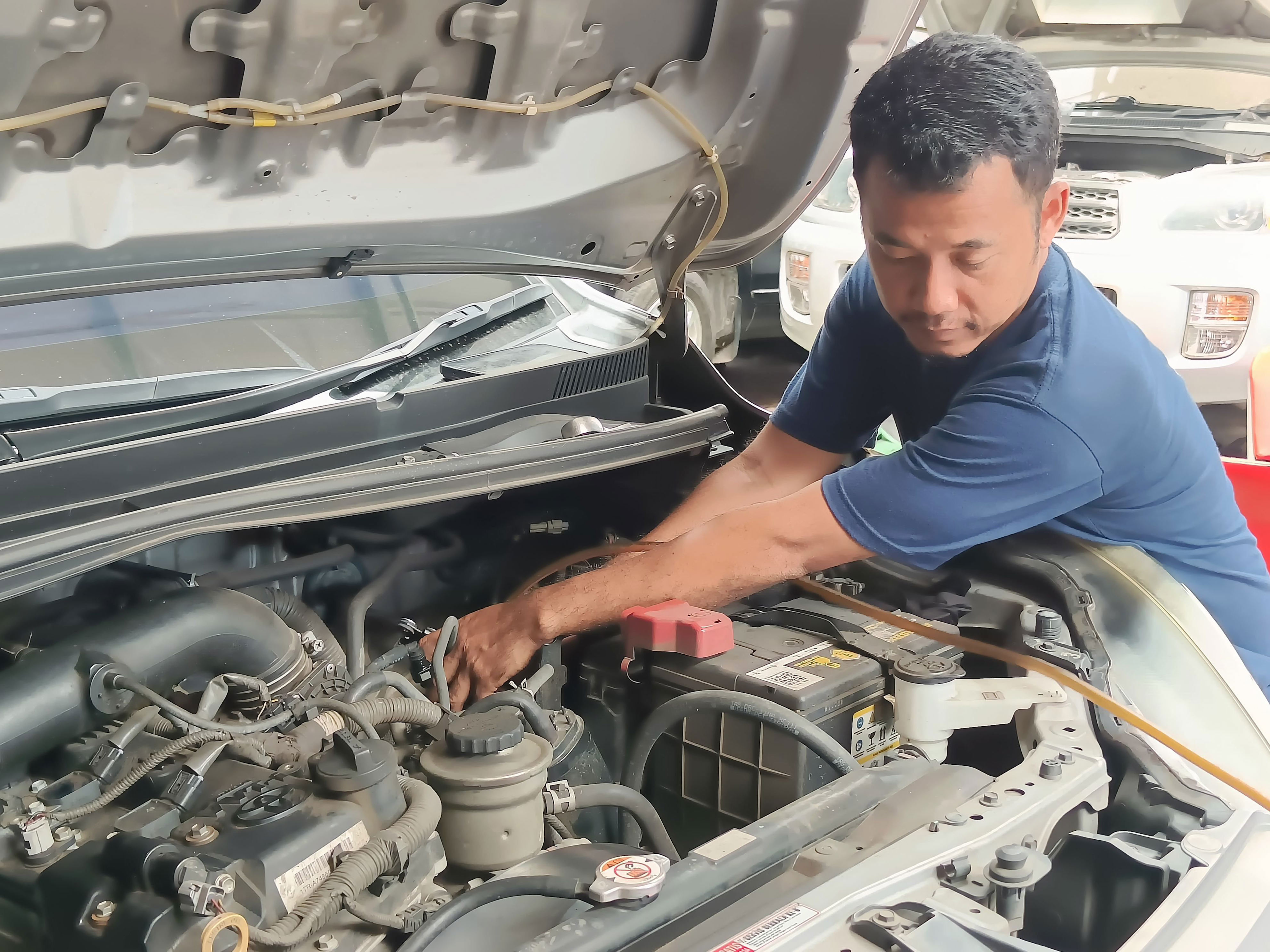 Mesin mobil overheat bisa dicegah, ini langkah pengecekannya!