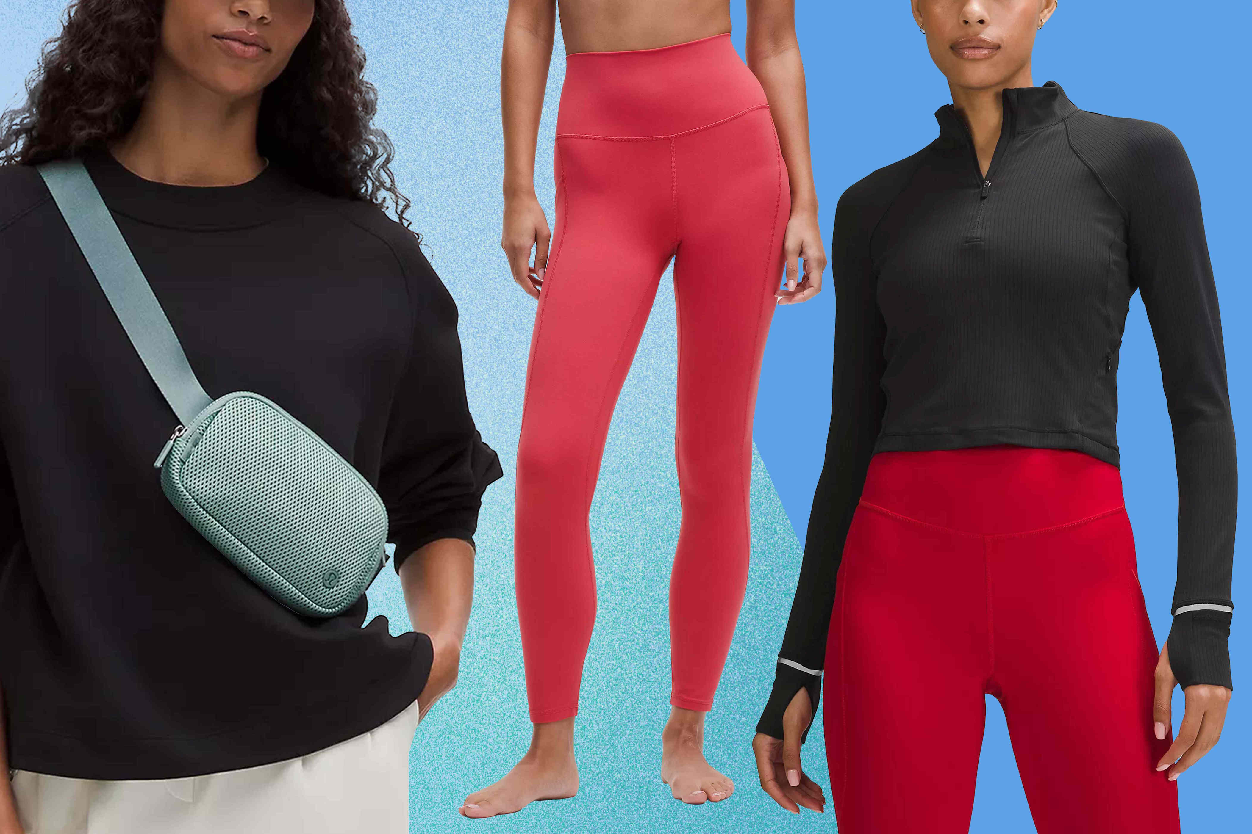 I Wear Lululemon Almost Every Day, and Some of My Favorite Styles Just ...