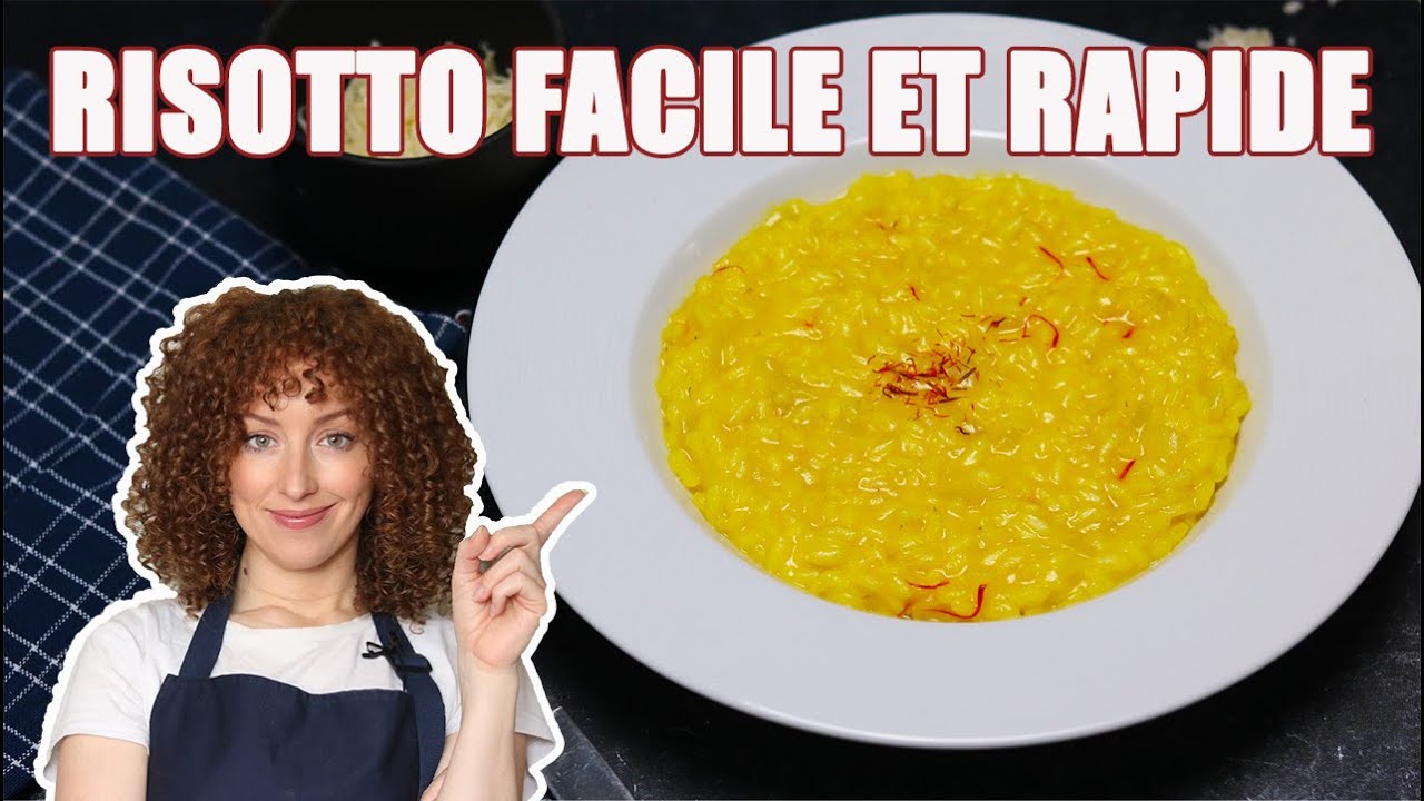How to Make Saffron Risotto – A Creamy, Flavorful Dish!
