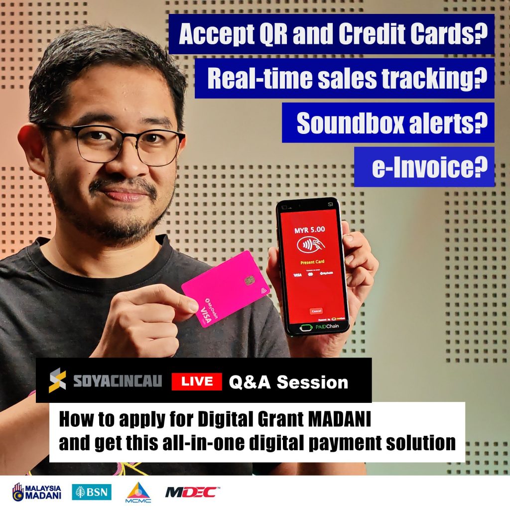 How to apply for Digital Grant MADANI and get this all-in-one digital ...