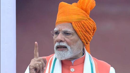 Modi refers to natural disasters, says working on rescue ...