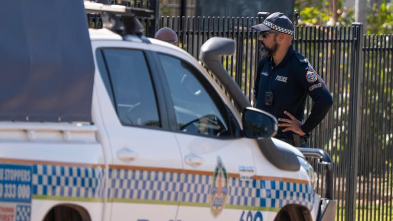 Man's death during police search warrant at Palmerston home being ...