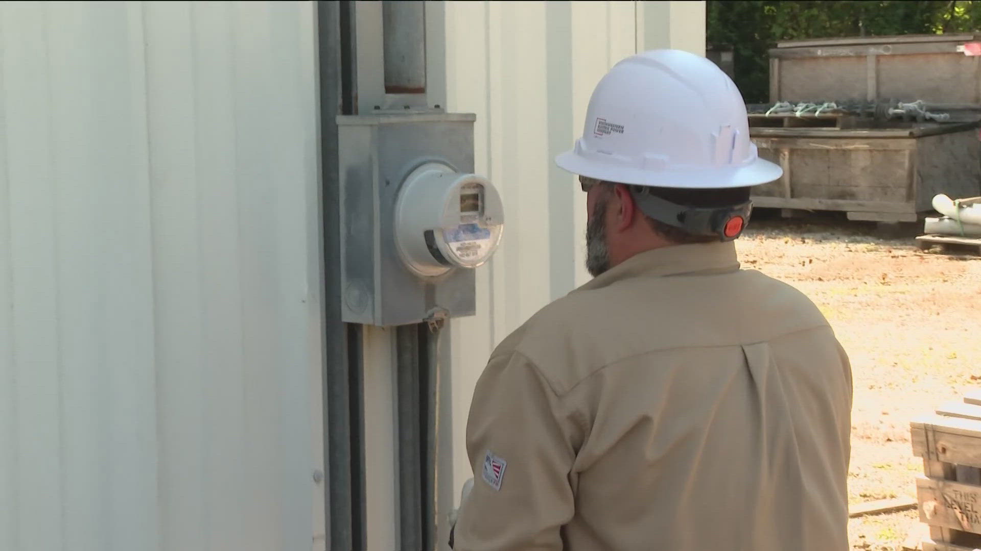 SWEPCO installing 'smart meters' in Arkansas