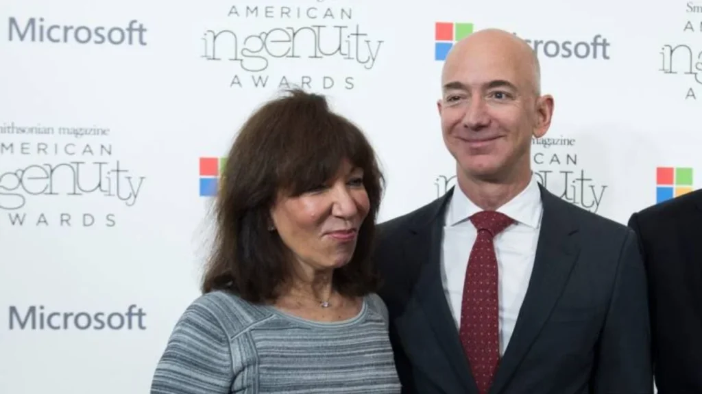 Muere Jacklyn Bezos, madre del fundador de Amazon