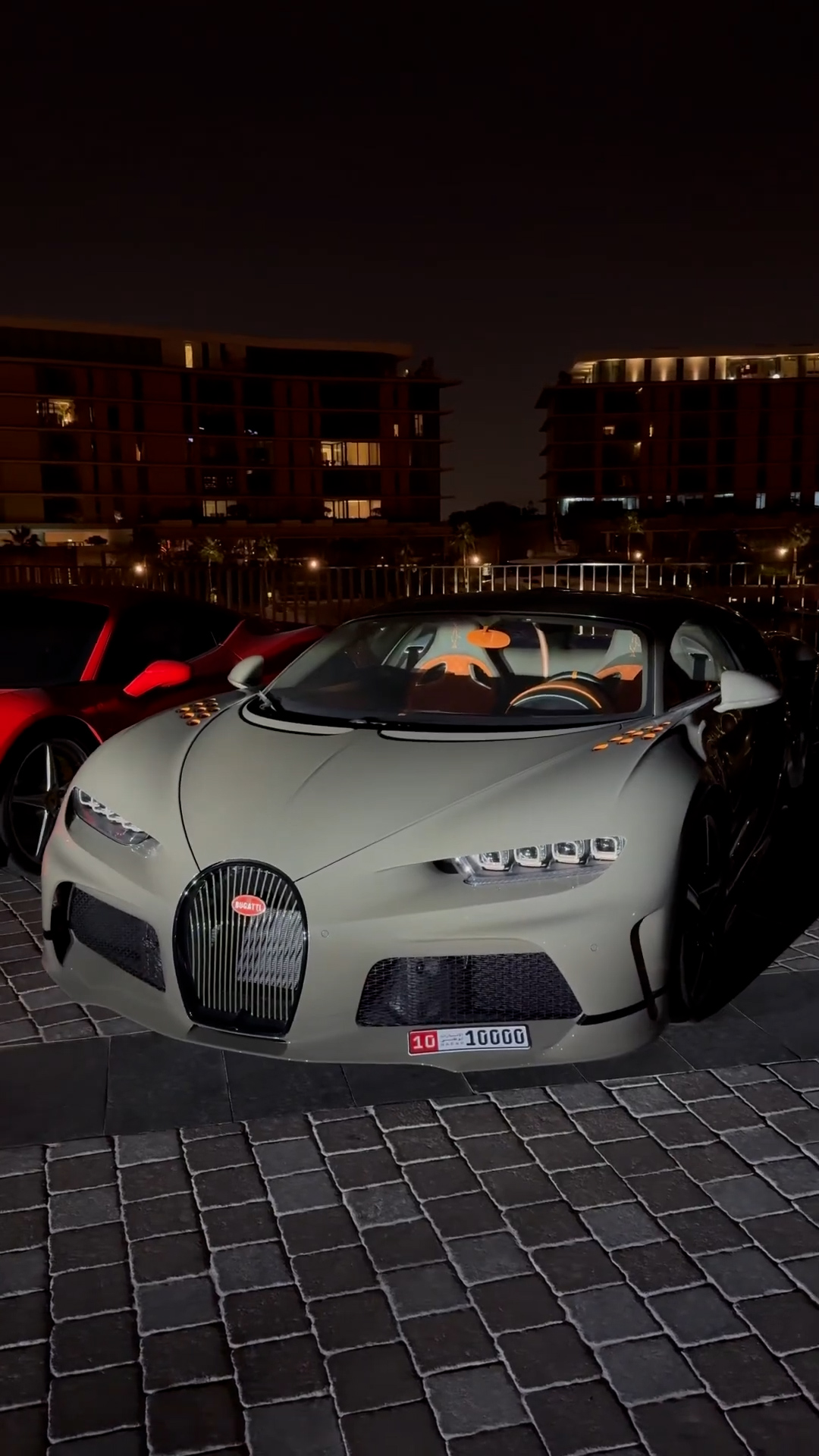 Bugatti Chiron Super Sport In Nieuwe Staat Gespot