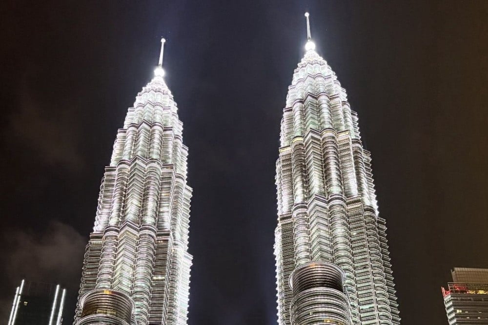 Ekonomi Malaysia Tumbuh 4,4% pada Kuartal II/2025, Meleset dari Perkiraan