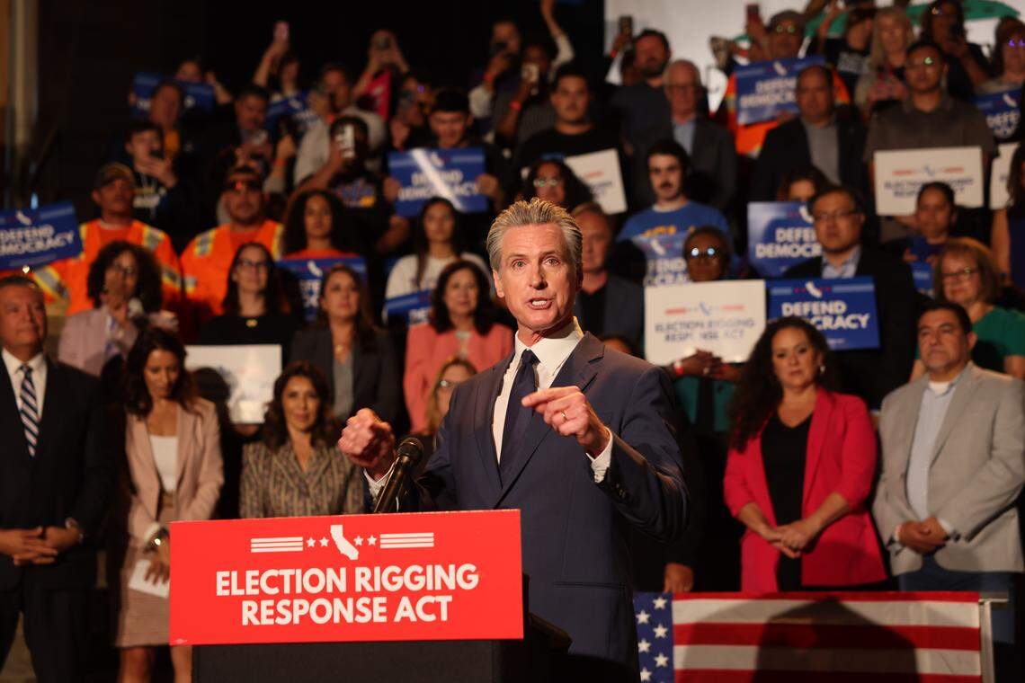 Redistricting could reshape CA's House maps. See if your district would ...