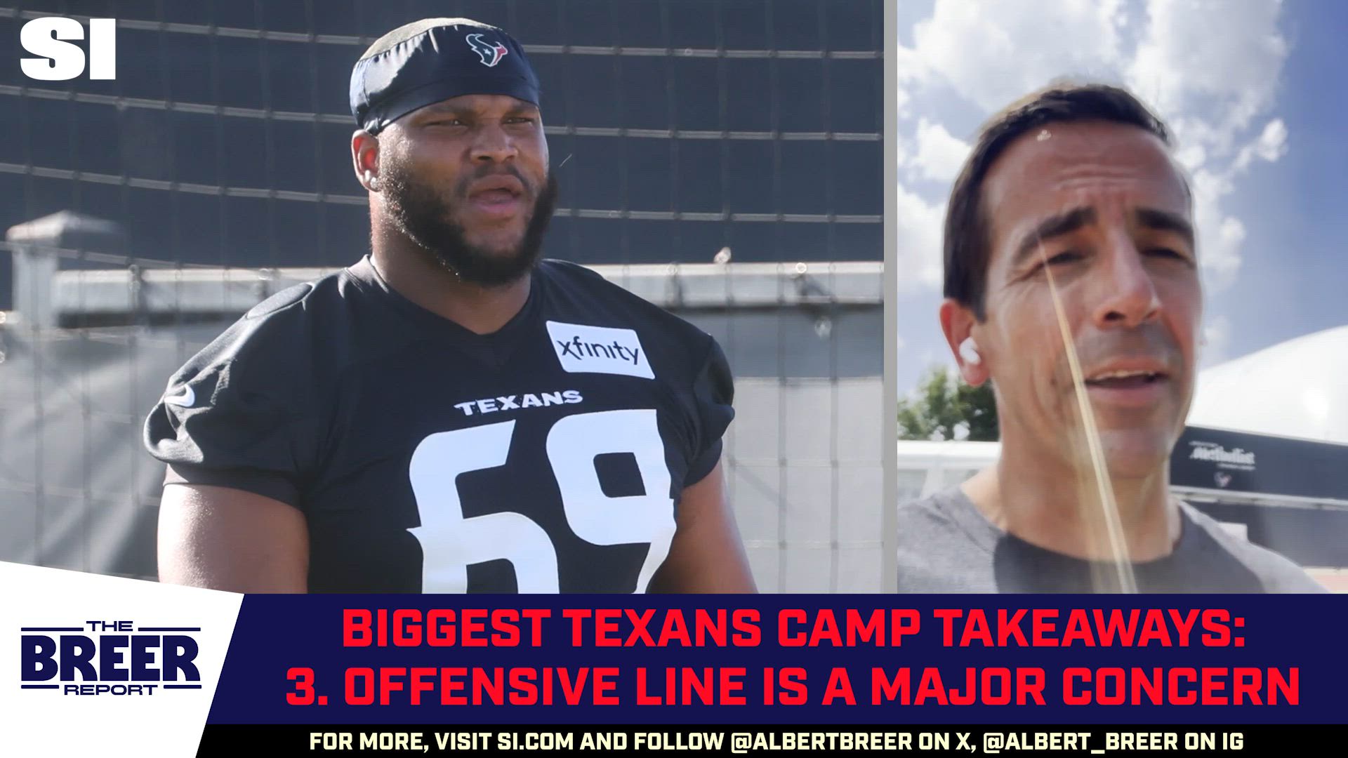 Texans QB C.J. Stroud Shines in 2025 Preseason Debut