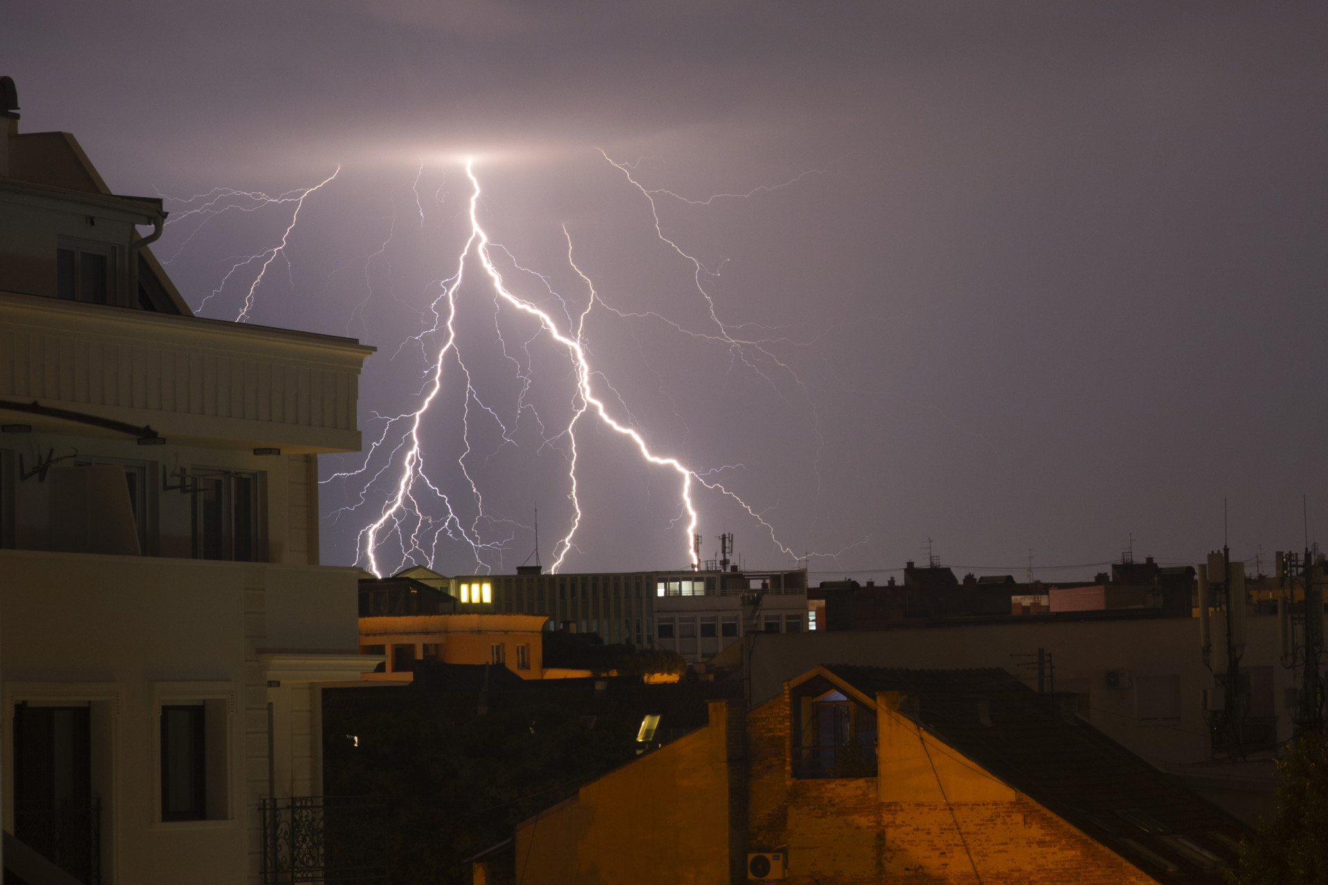 Why climate change is increasing lightning activity, and how to stay safe