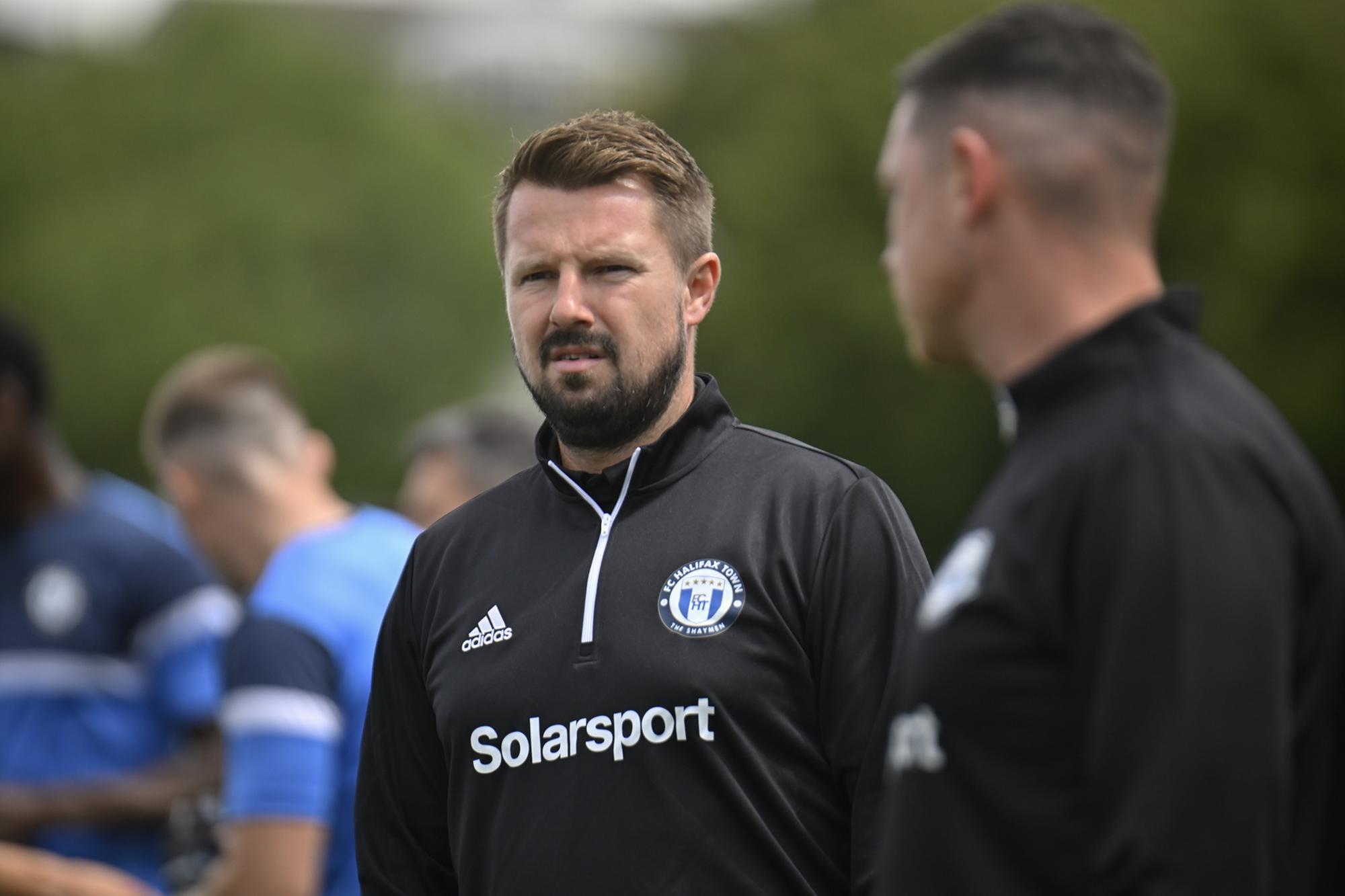"I'm confident they will" - Lakeland backs his Town side to put in ...