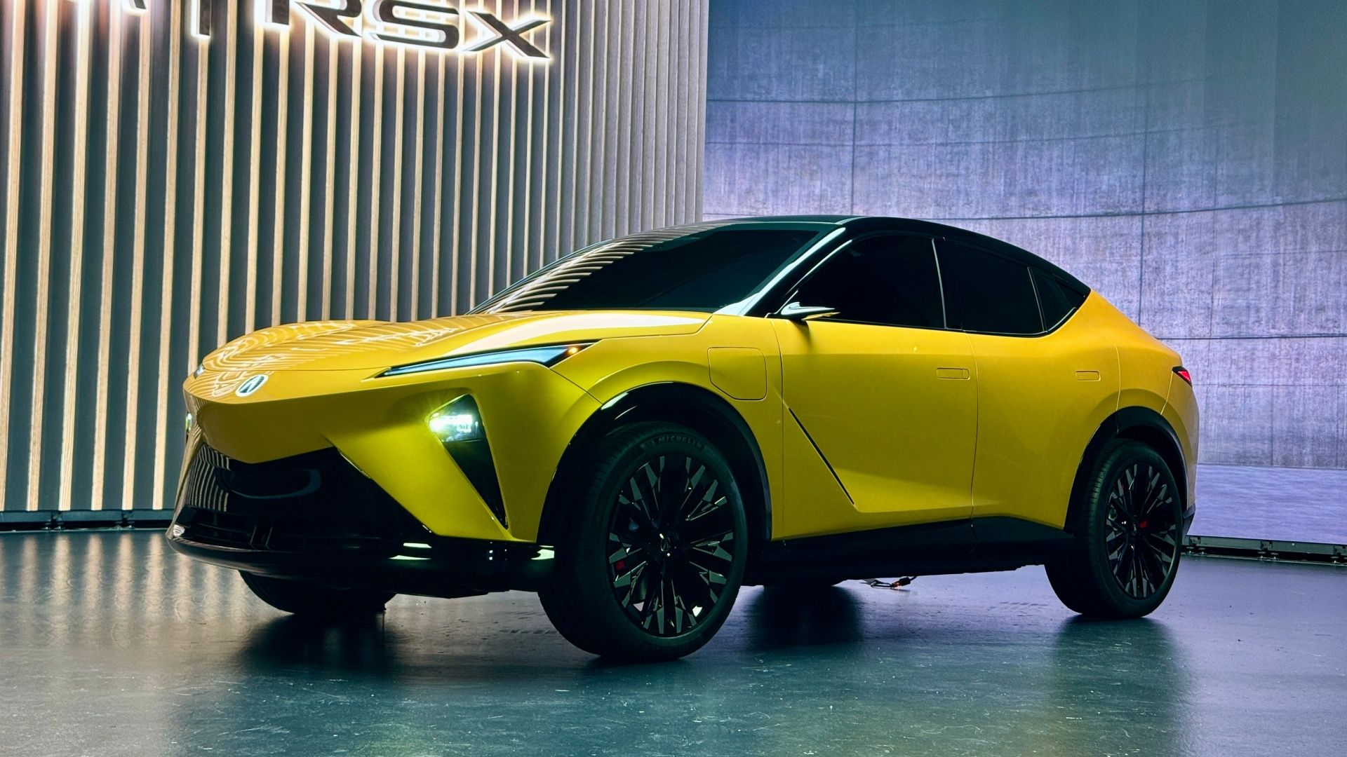 Video: Acura RSX Revived With New EV That's Nothing Like The RSX You ...