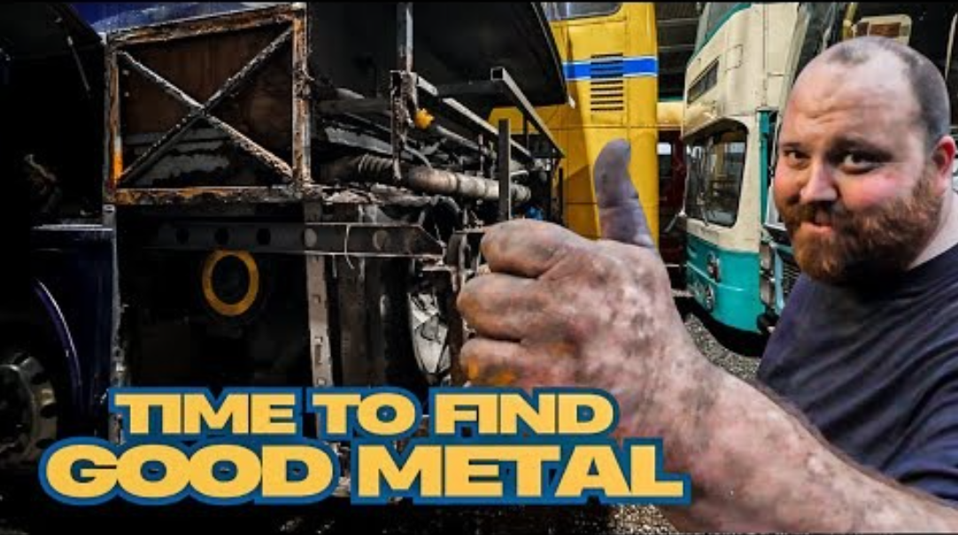 Inside the Darkness Tour Bus: Great Stuff Uncovered