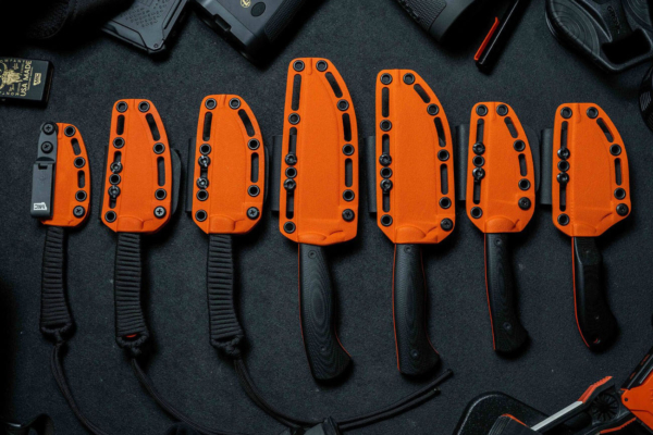 Montana Knife Company’s ‘Blaze Friday’ Is Your Chance to Score Hard-to-Get Hunting Knives