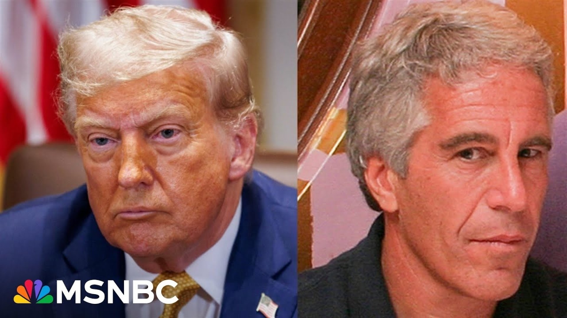 Trump’s private remarks about Epstein victims exposed by Rolling Stone
