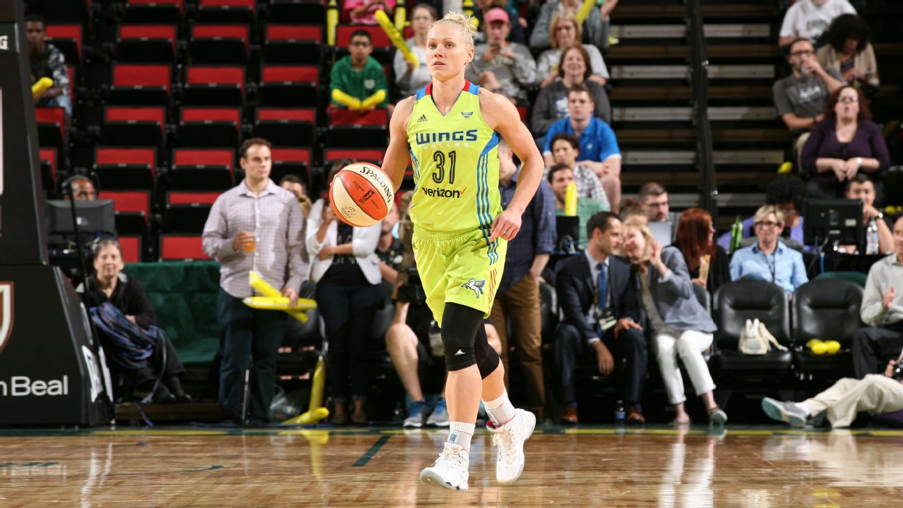 Phillips bids farewell to basketball, sealing an iconic two-sport legacy