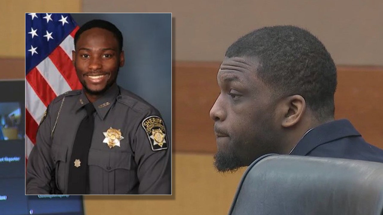 Alton Oliver found not guilty in death of Fulton County Deputy James Thomas Jr.