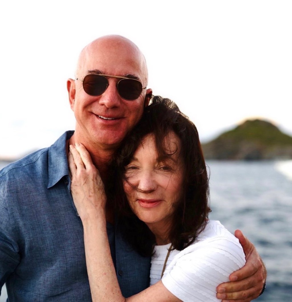 Jeff Bezos’ mother, Jacklyn Gise Bezos, dead at 78