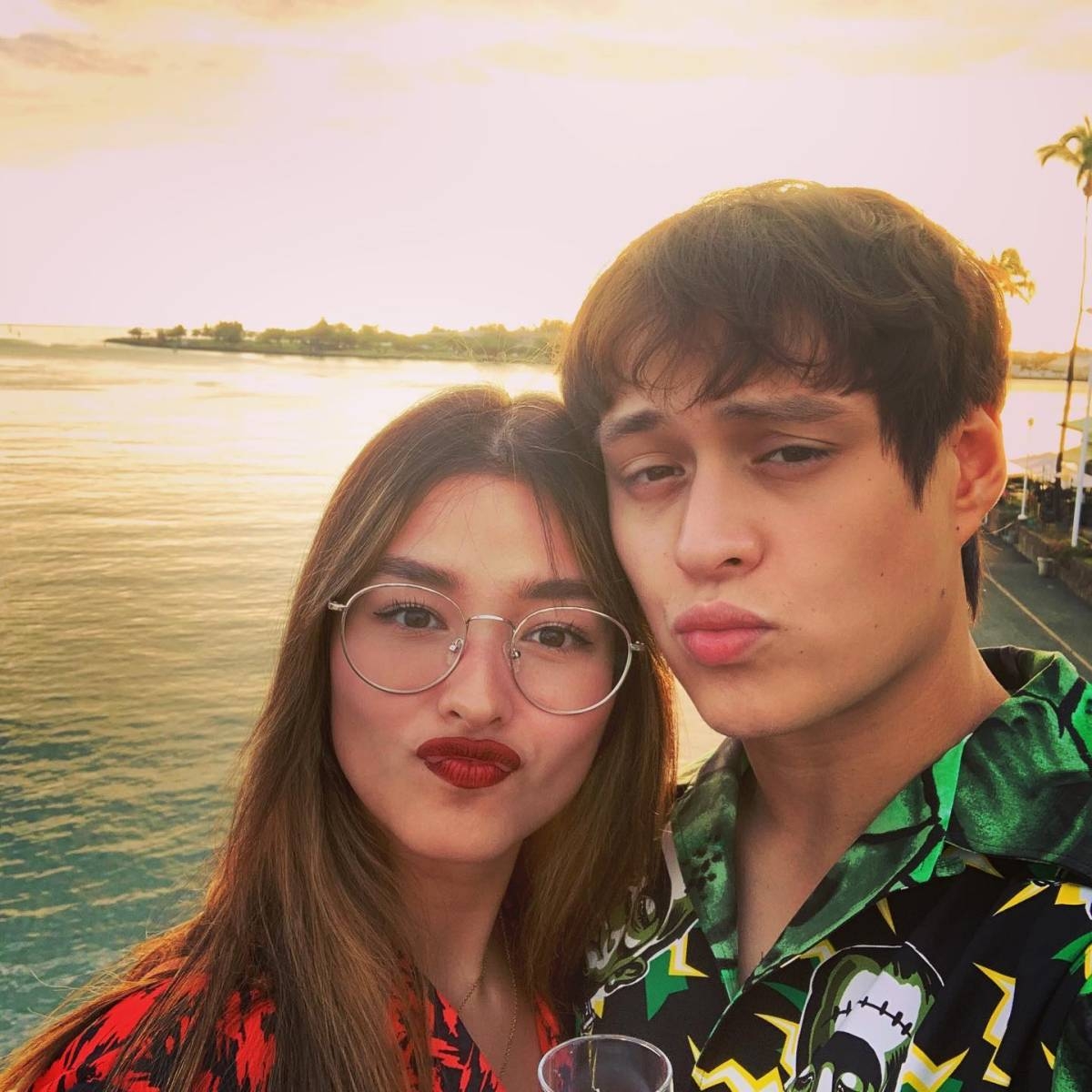Liza Soberano reveals split with Enrique Gil
