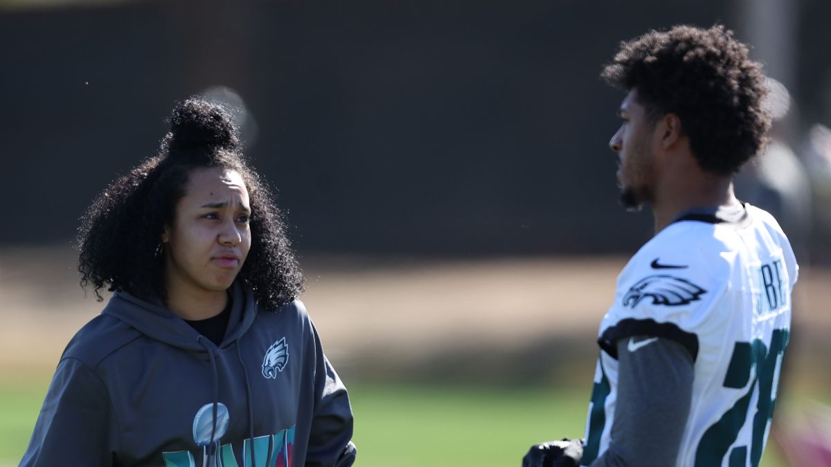 Meet the NFL’s 6 Female Coaches