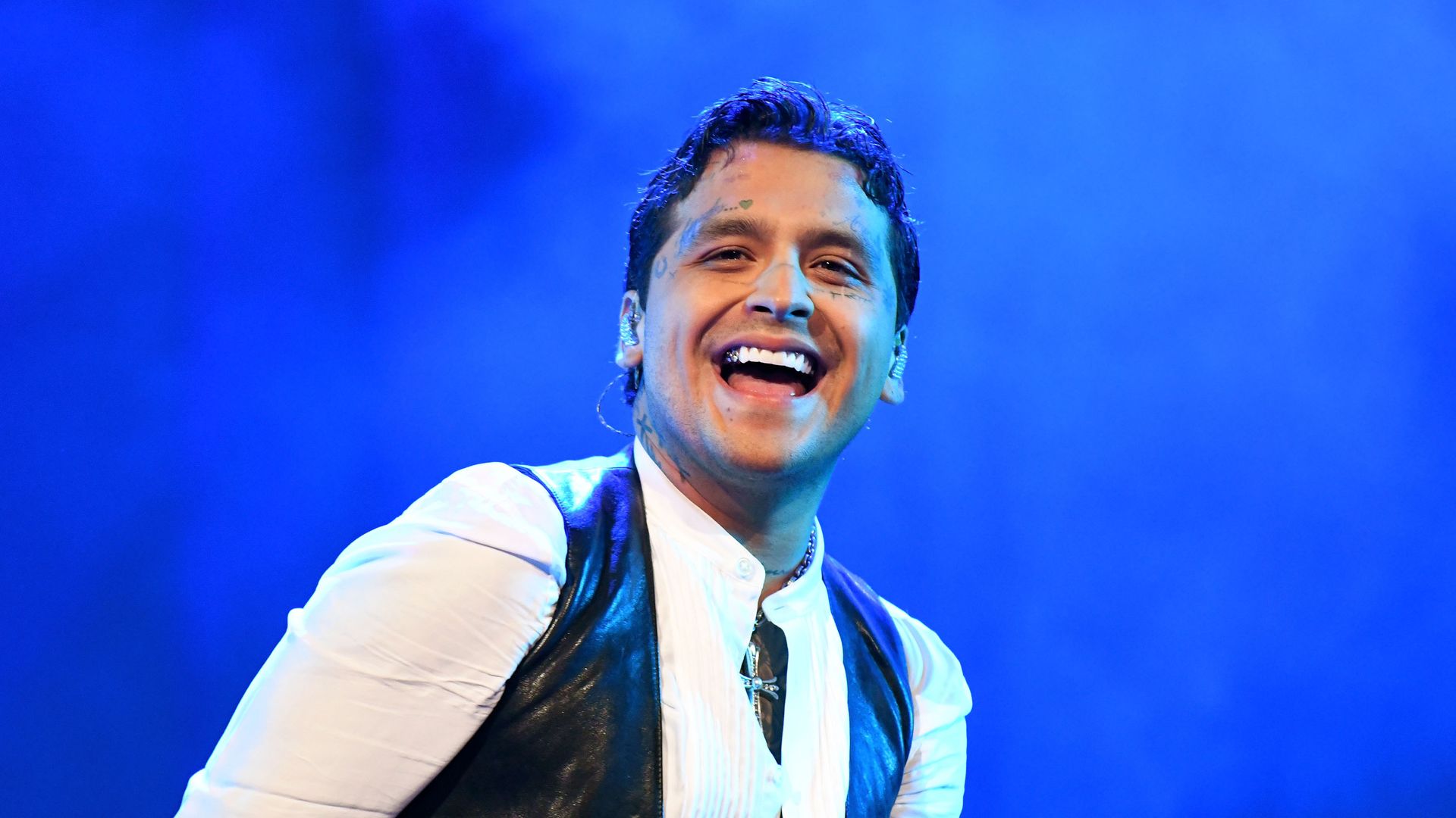 Christian Nodal apologizes to Cazzu and opens up about Angela Aguilar ...