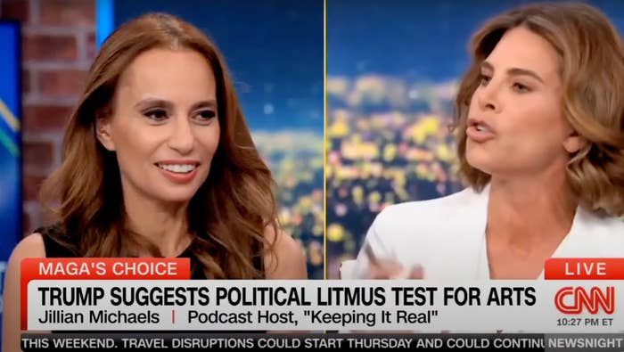 This MAGA "Biggest Loser" Star Had A Huge Meltdown Defending White ...