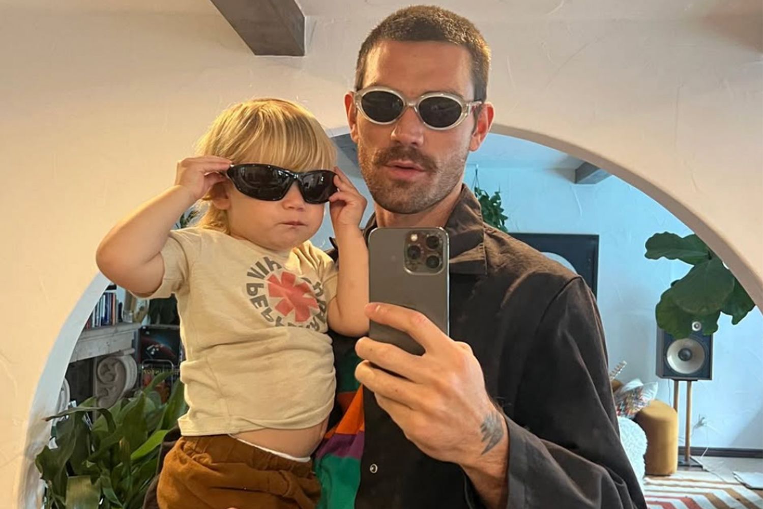 KJ Apa Reveals This “Riverdale” Costar Is His 3-Year-Old Son Sasha's ...