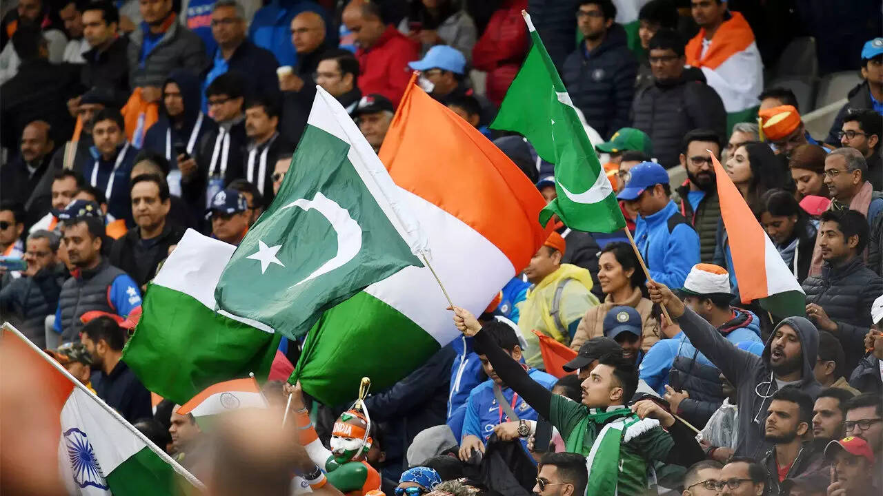 'Cricket bahut chhoti cheez hai desh aur jawaano ke aage': Harbhajan ...