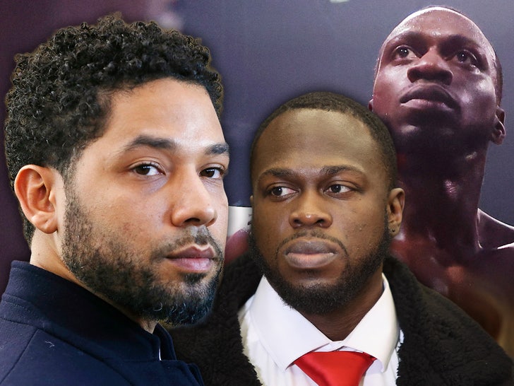 Jussie Smollett Must Come Clean to Reclaim Hollywood Career, Osundairo ...