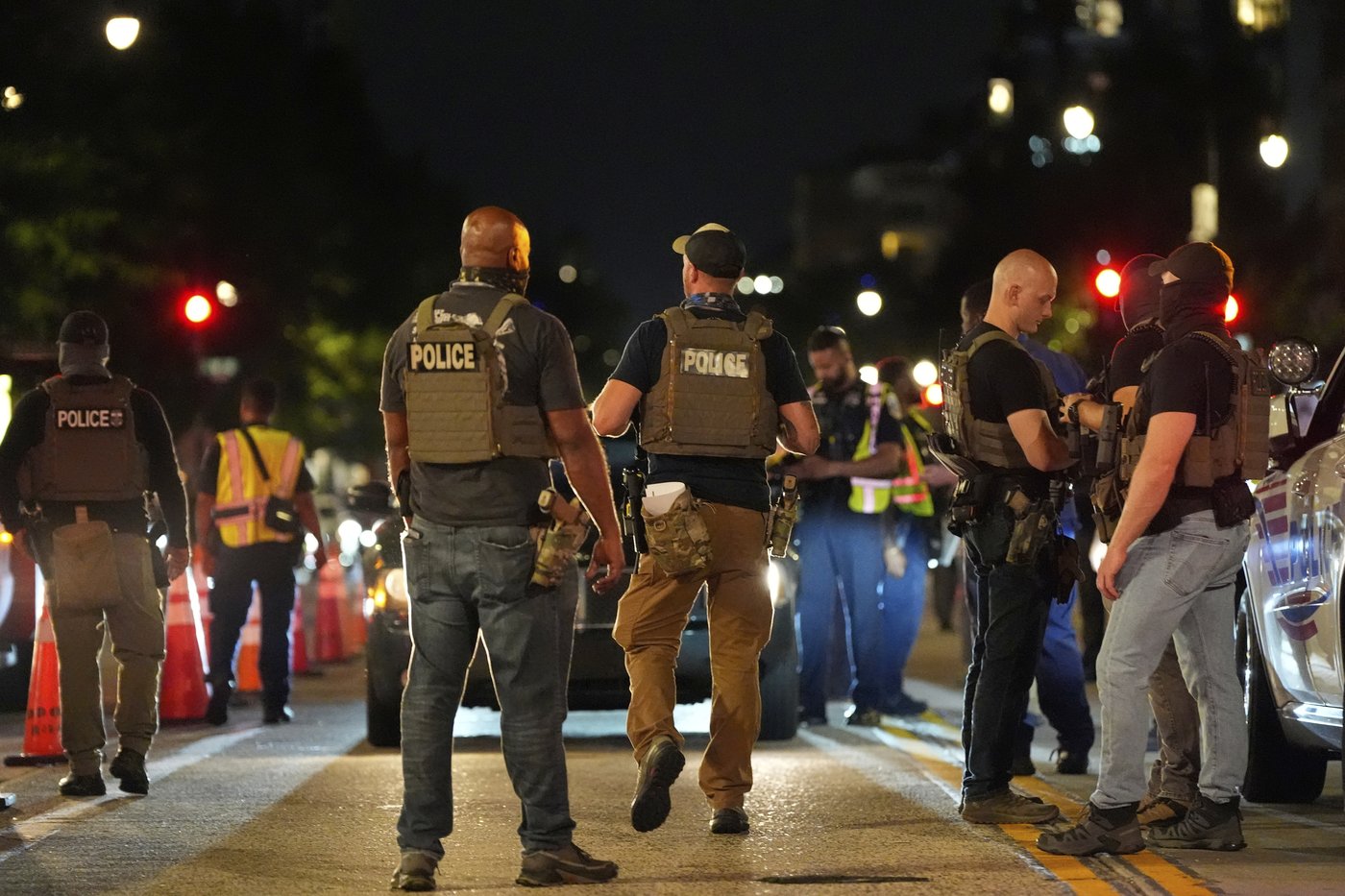 Terry Cole nommé au poste de «commissaire de police d'urgence» de ...