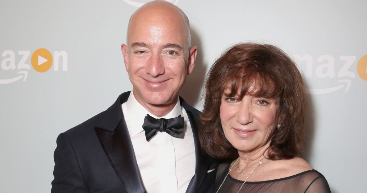 Muere Jackie Bezos, mamá de Jeff Bezos, a los 78 años