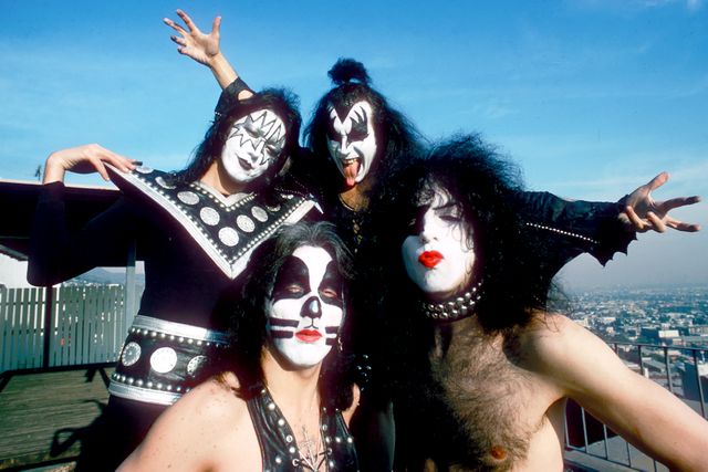 Kiss 'deeply honored' by Kennedy Center distinction after previously ...