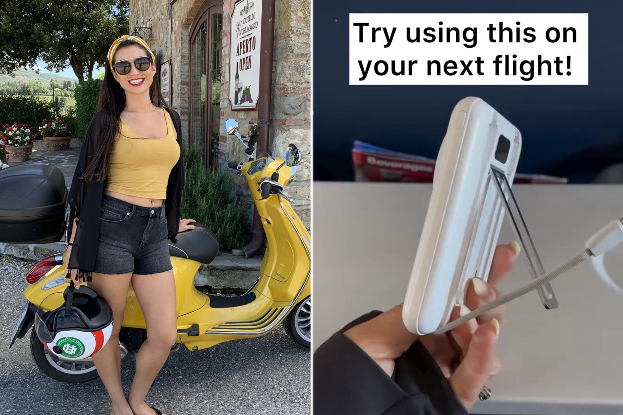 Can’t get comfortable or sleep on a plane? Travel expert shares helpful ...