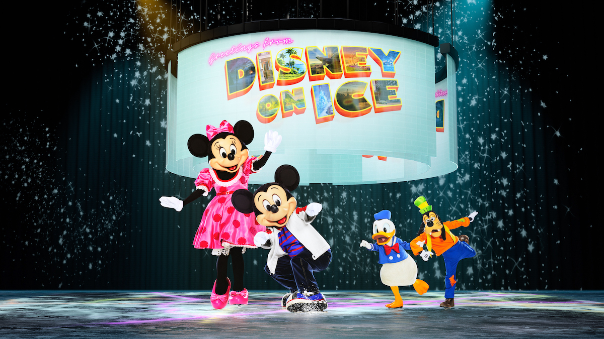 Disney on Ice is coming to the Target Center + Labor Day Ticket Sale