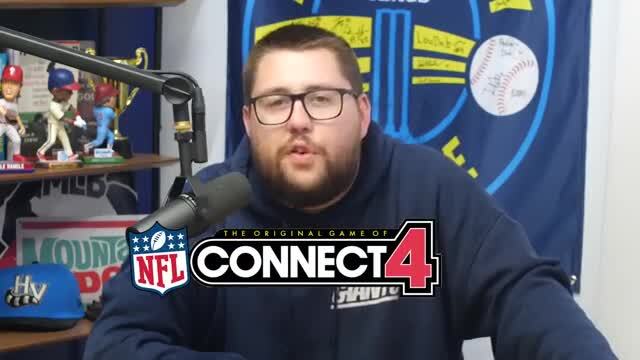 NFL Players Connect 4 Challenge!