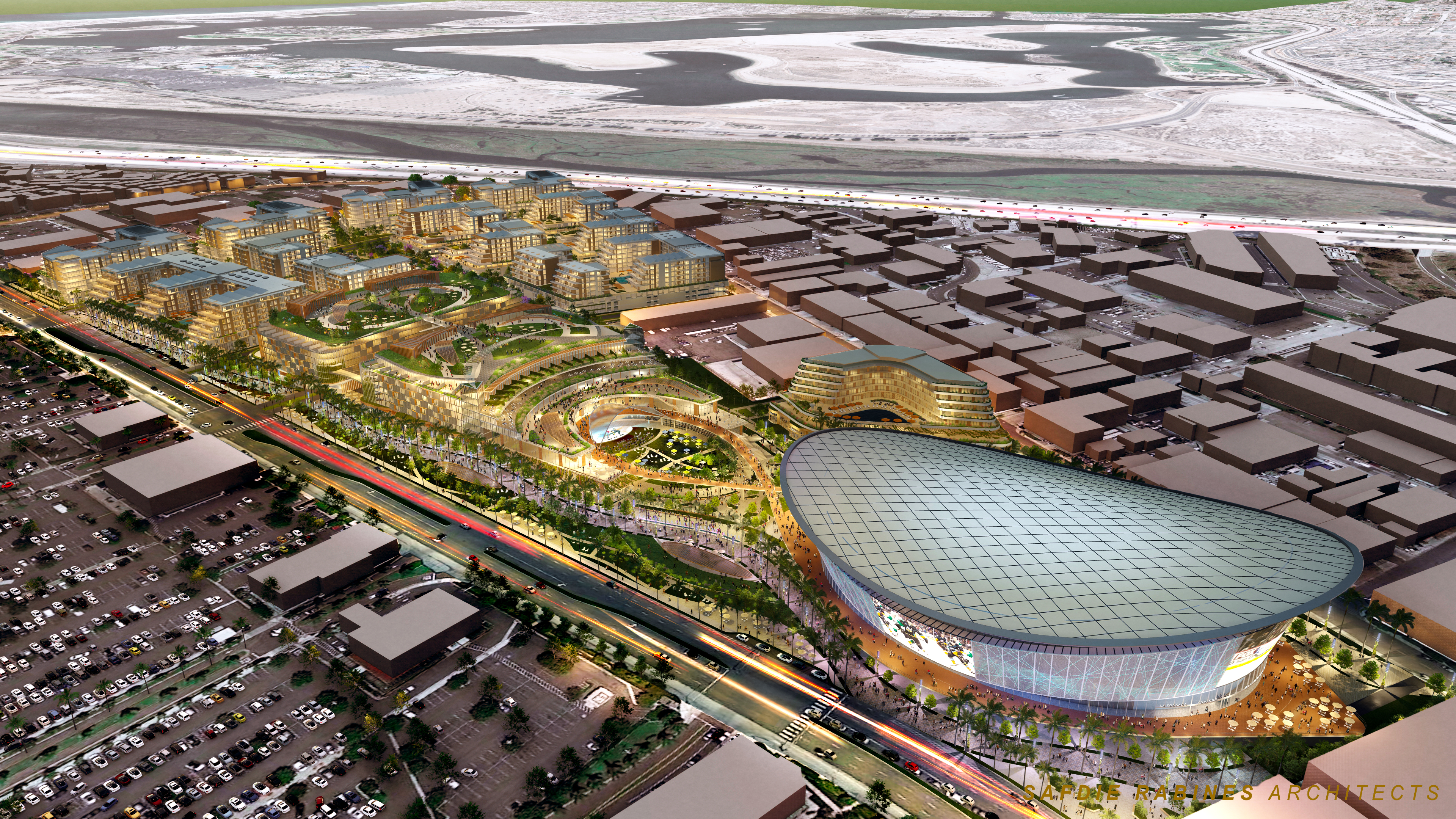 Plan to redevelop Sports Arena area facing new legal hurdle
