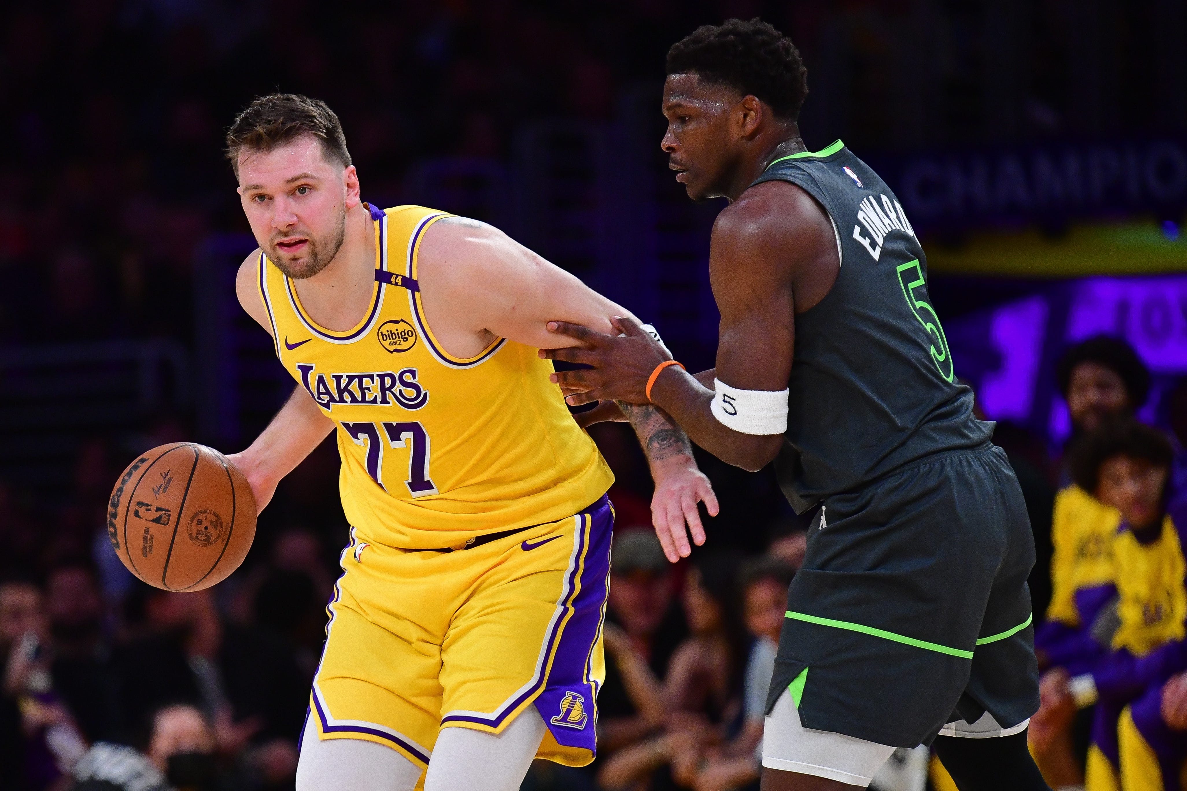 Los Angeles Lakers depth chart: Projecting starters, backups for 2025 ...