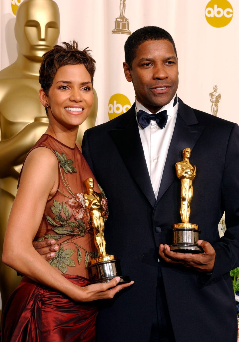 Denzel Washington Rotundo Sobre Los Premios Oscar Cuando Muera No