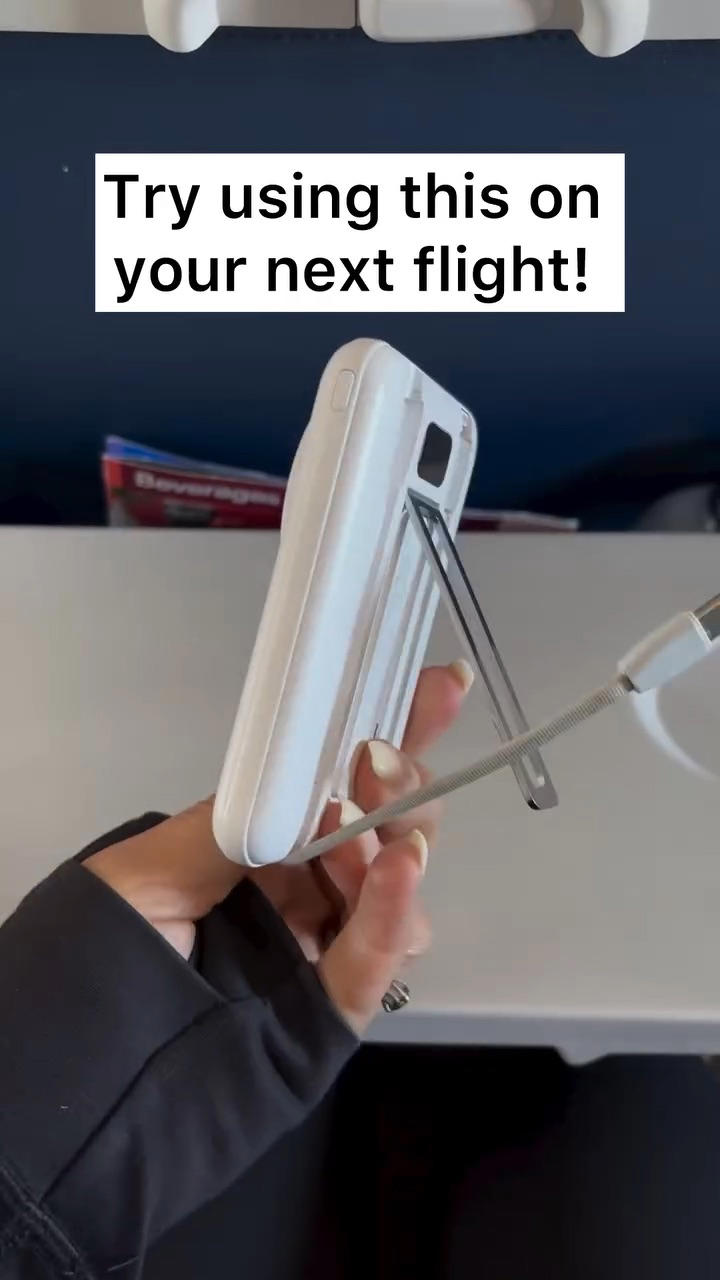 Can’t get comfortable or sleep on a plane? Travel expert shares helpful ...