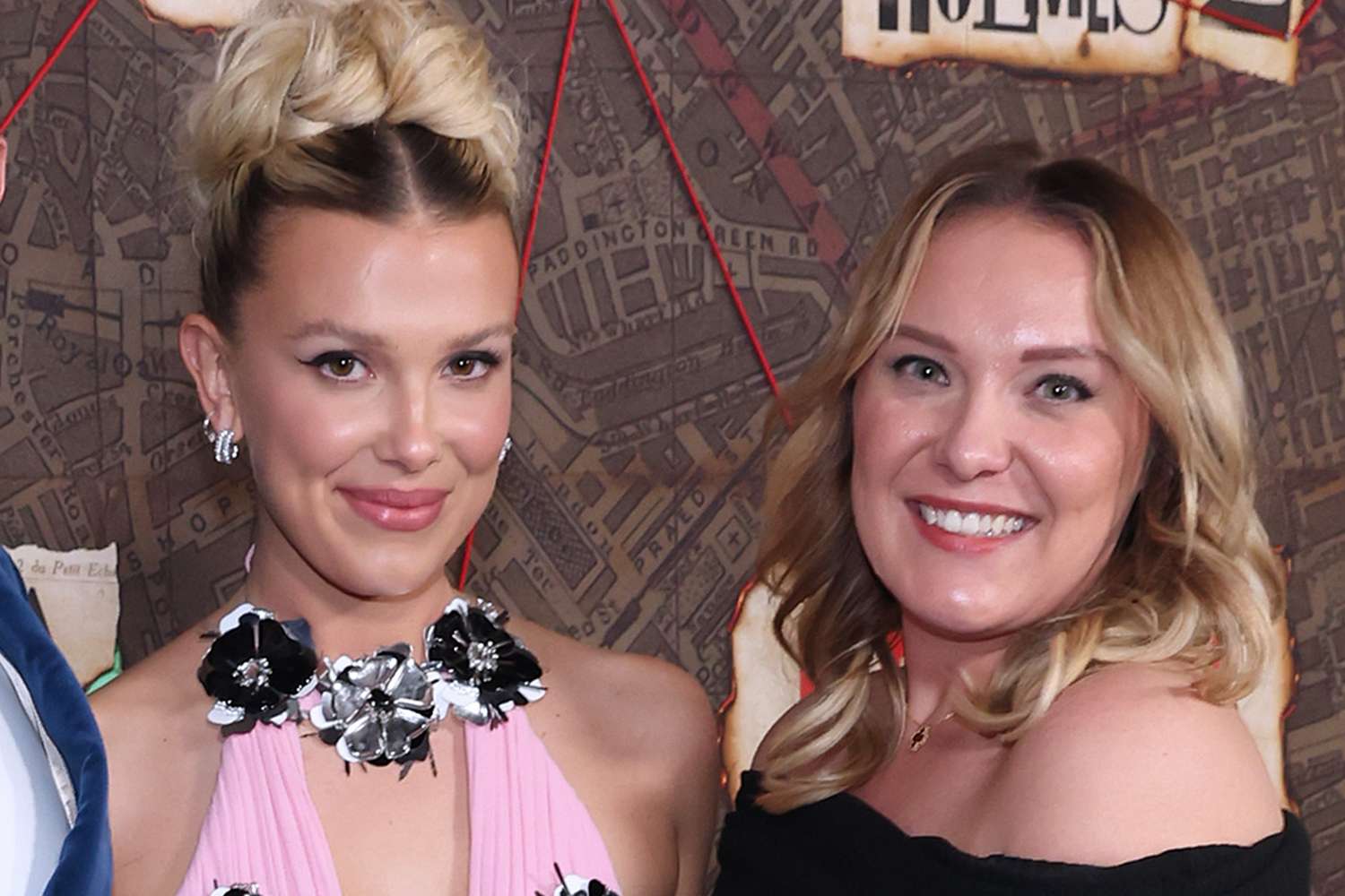 Millie Bobby Brown Shares Intimate Photos from Her Sister Paige’s ...