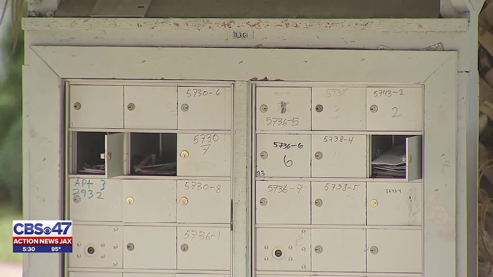 Renters say mail undelivered, marked 'return to sender' as months-long ...