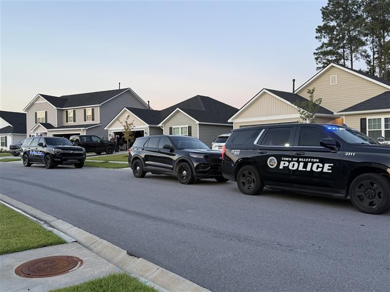 One person airlifted after shooting in Bluffton