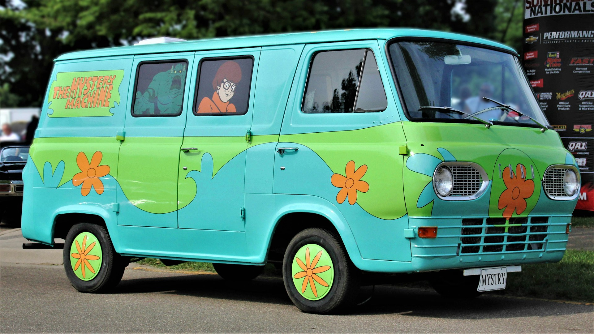 15 of the Coolest Cars Driven by Fictional Characters