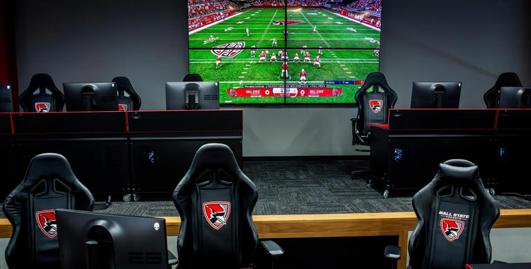 Ball State University hosts inaugural EA Sports College Football 26 ...